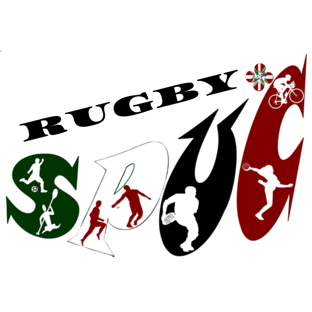 SPUC kirolak Rugby - Saint Pée sur Nivelle